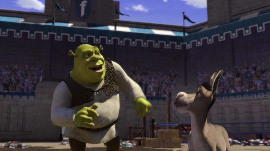 Shrek : La Saga qui a su réellement renverser les conventions - Daily ...