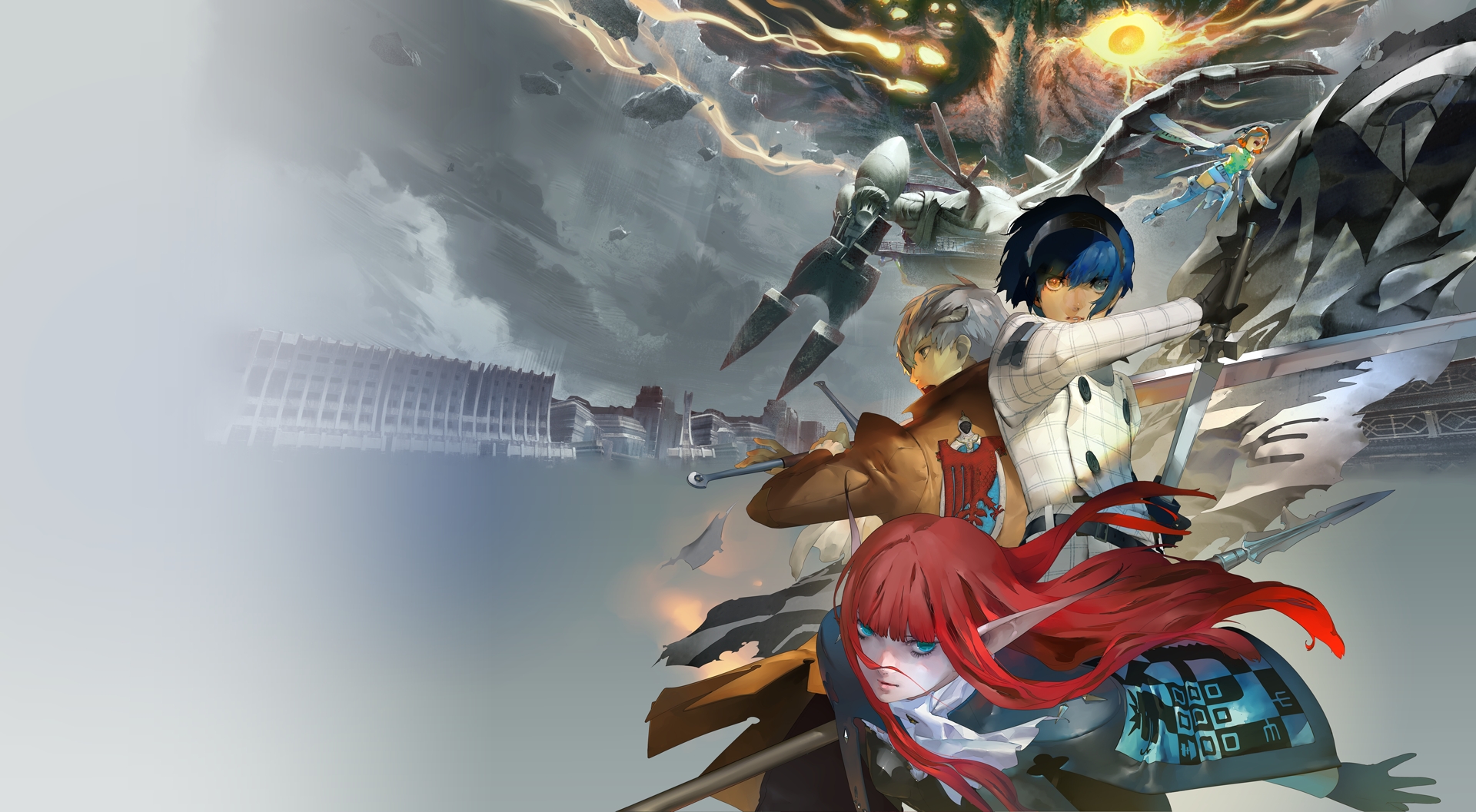 Rogue Galaxy: Episode 2 - De Juraika à Zerard! - Daily Moogle